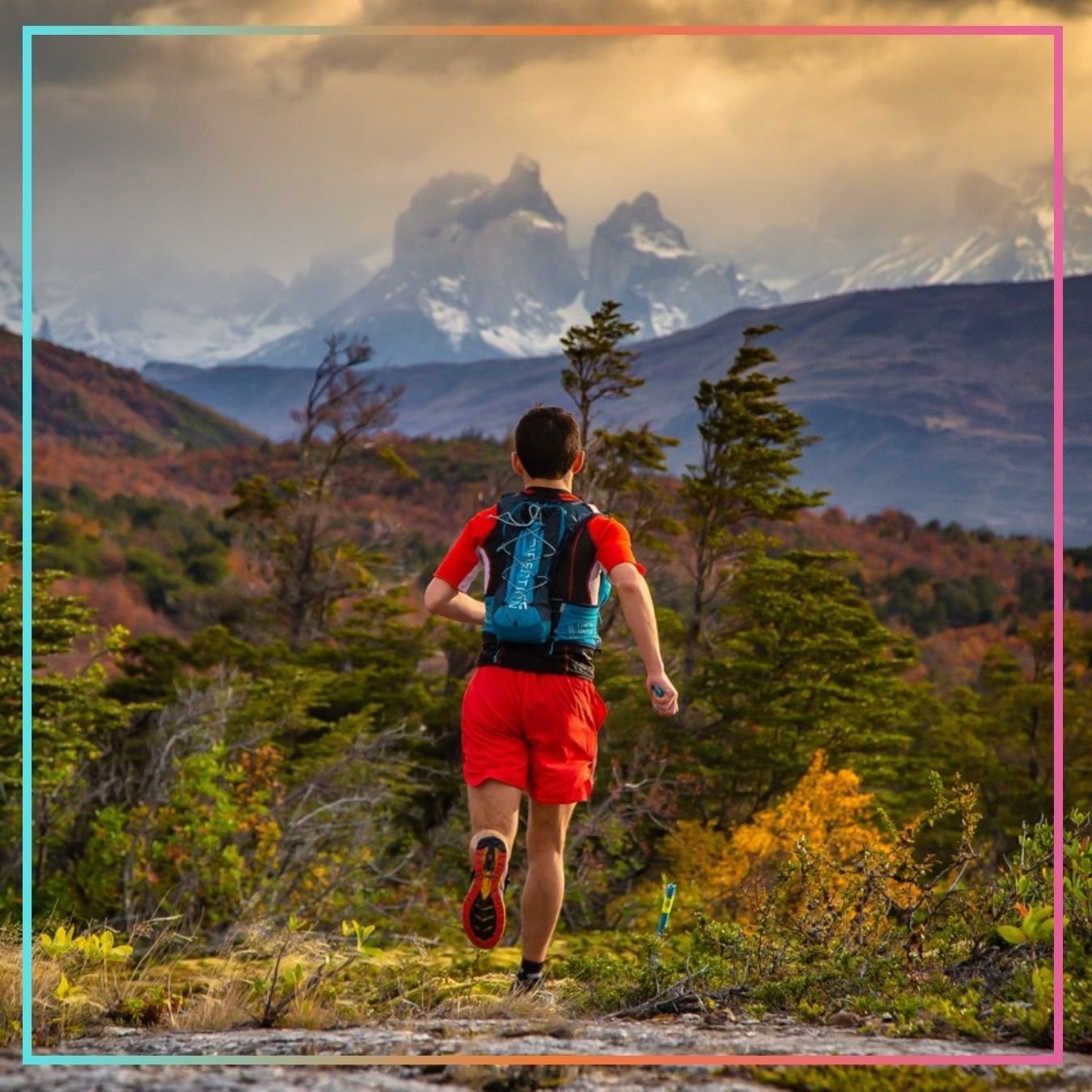 Recorre los Parques Nacionales de Chile sin dejar rastro NDR